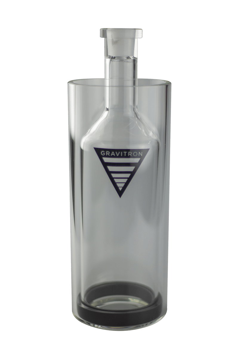 Large Gravitron Gravity Bong by Grav | Ritual Colorado
