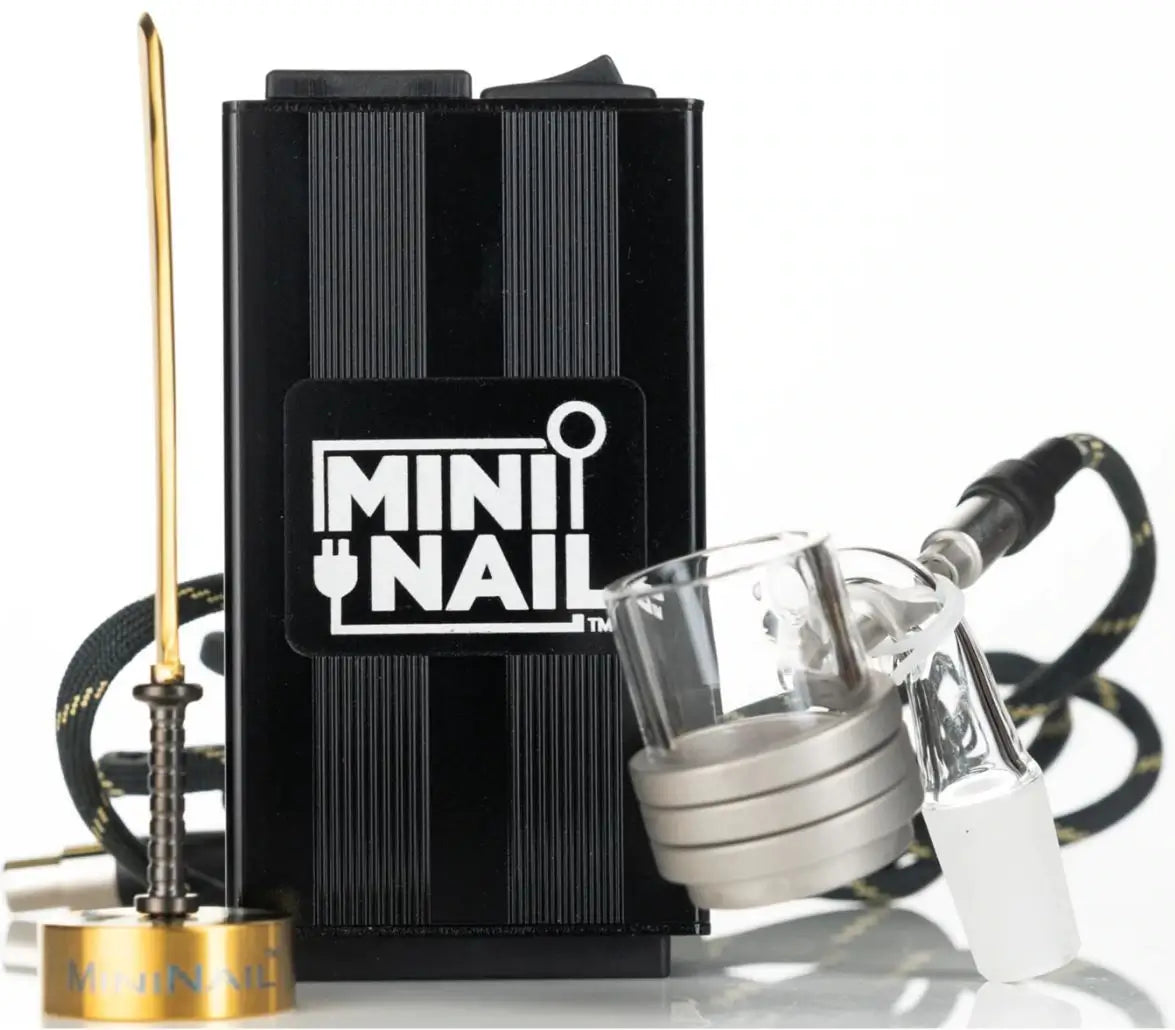 Shop ENail Kit Black Controller by MiniNail | Ritual Colorado