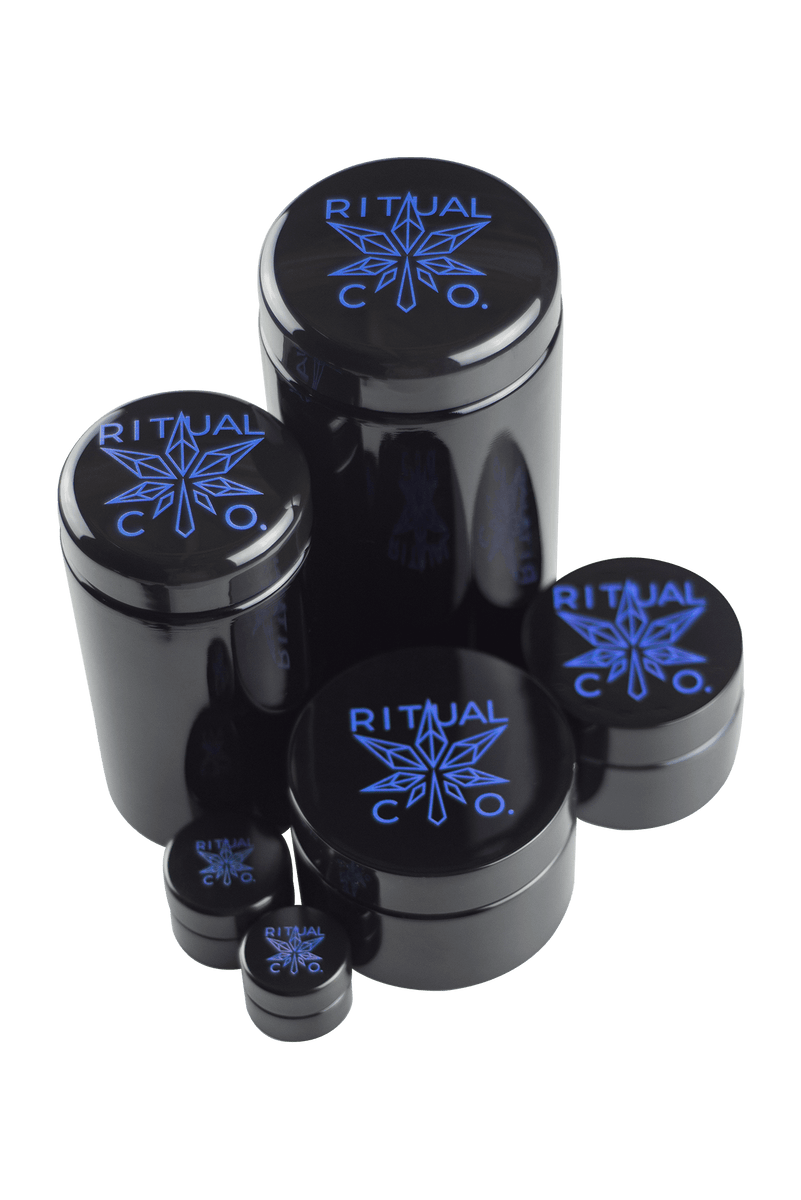 Hash & Stash Jars Redefine Cannabis Storage | Ritual Colorado