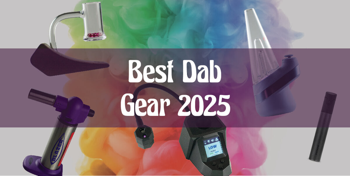 Best Dab Gear 2025 | Ritual Colorado