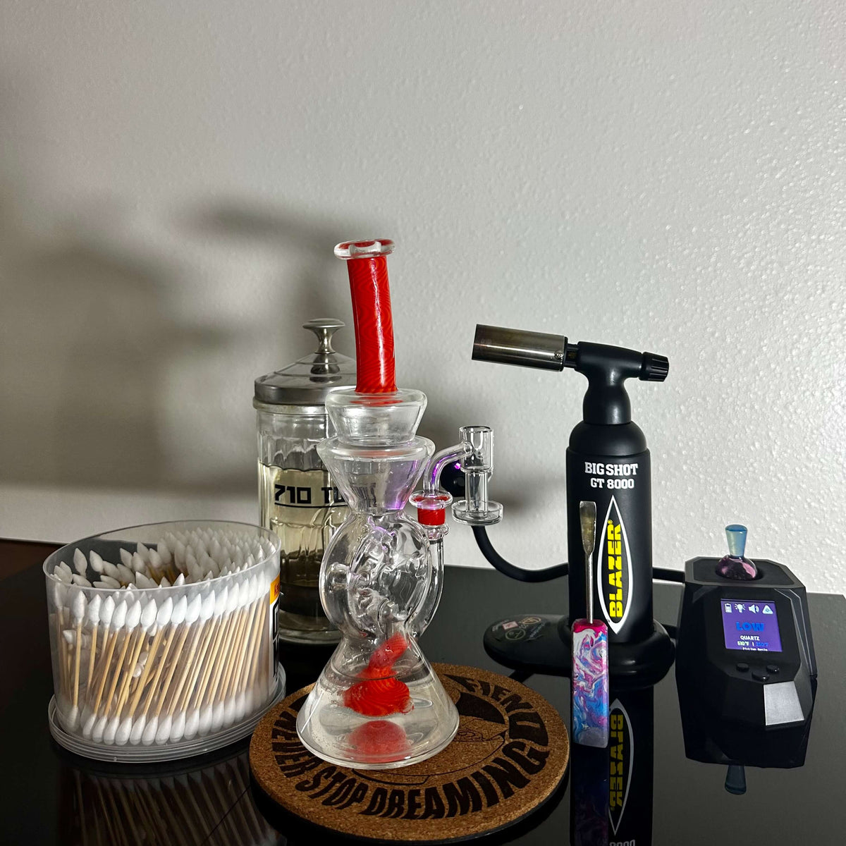The Love of Dabbing | Ritual Colorado