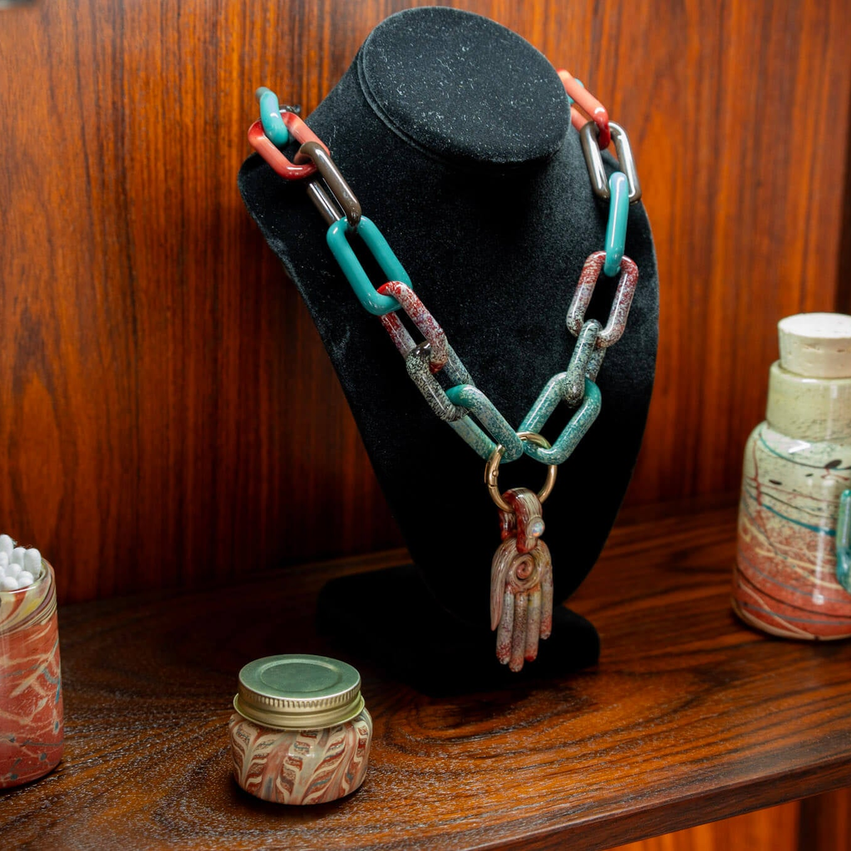 Explore Maze Glass - Denver Glass Artist | Ritual Colorado