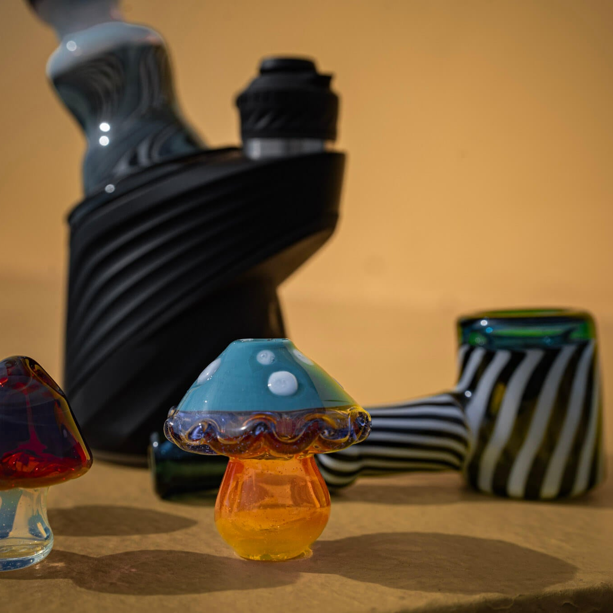 Shop Technicolor Tony Heady Glass Art | Ritual Colorado