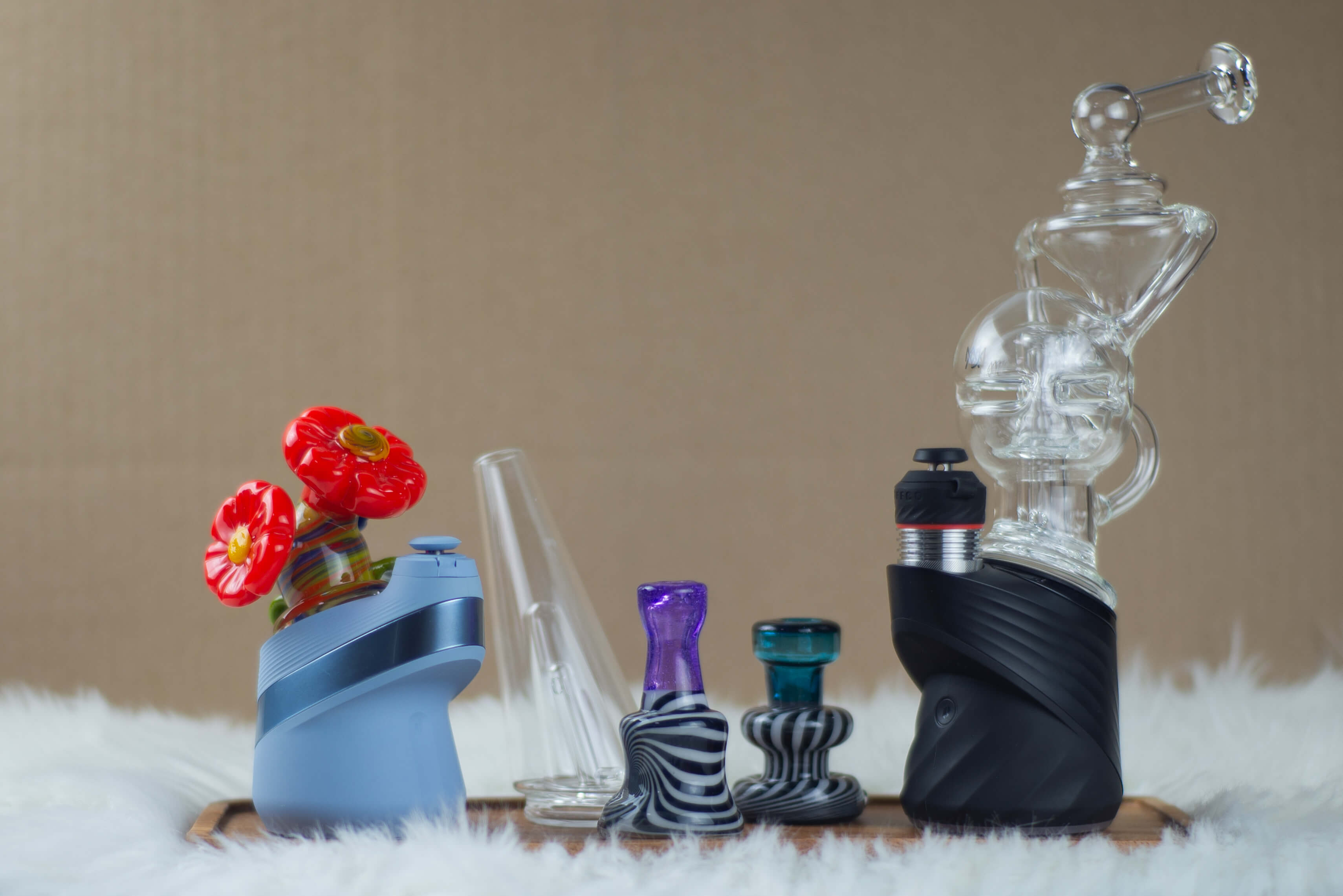 Custom Puffco Tops & Glass Attachments | Ritual Colorado