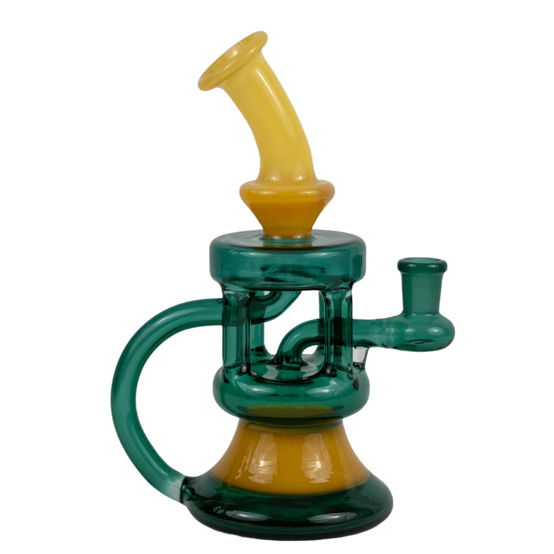 Shop Glass Recycler Dab Rigs | Ritual Colorado