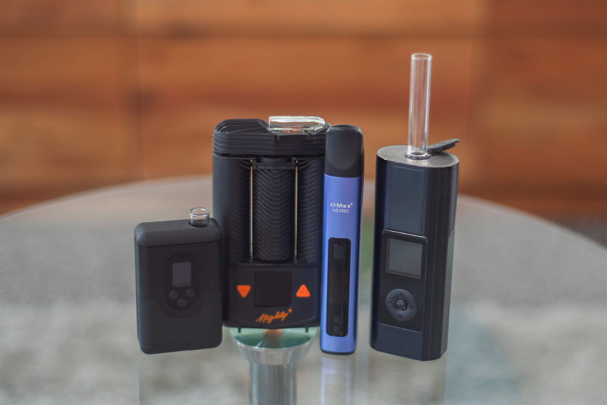Shop Battery Powered Dry Herb Vapes | Ritual Colorado