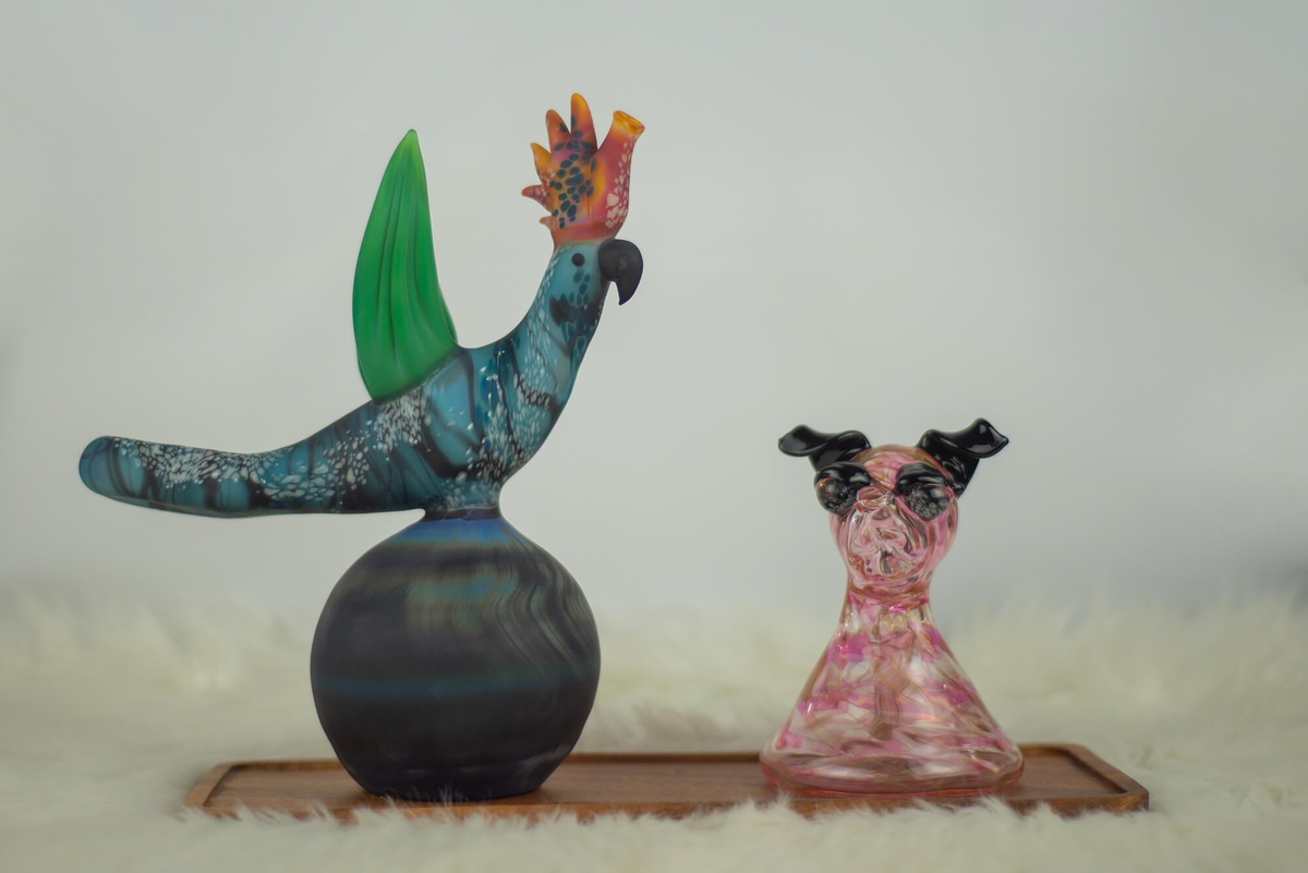 Shop American Heady Glass Rigs | Ritual Colorado