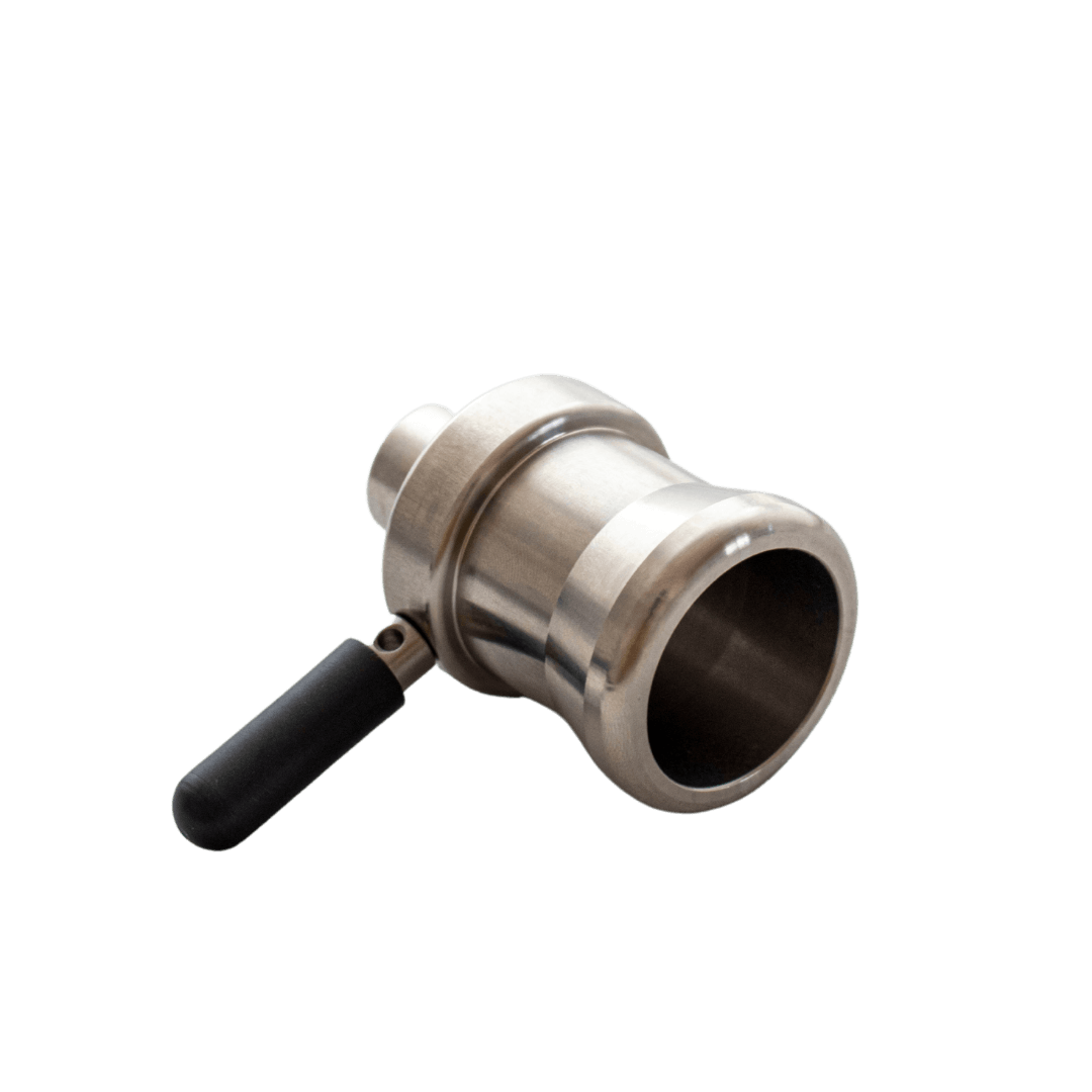 Stainless Steel Ball Vape Gear by QaromaShop | Ritual Colorado