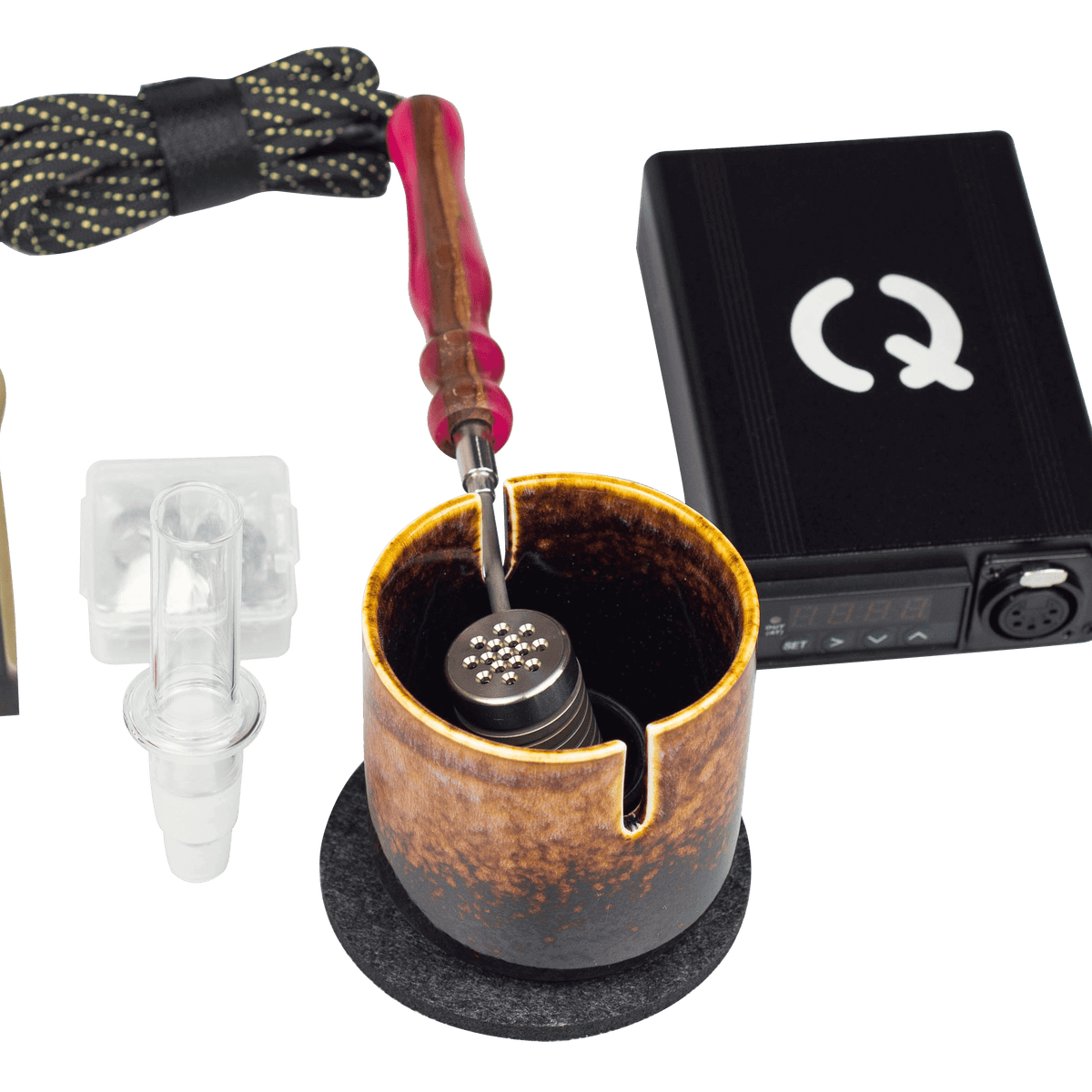 QaromaShop DIY Ball Vape Kits | Ritual Colorado
