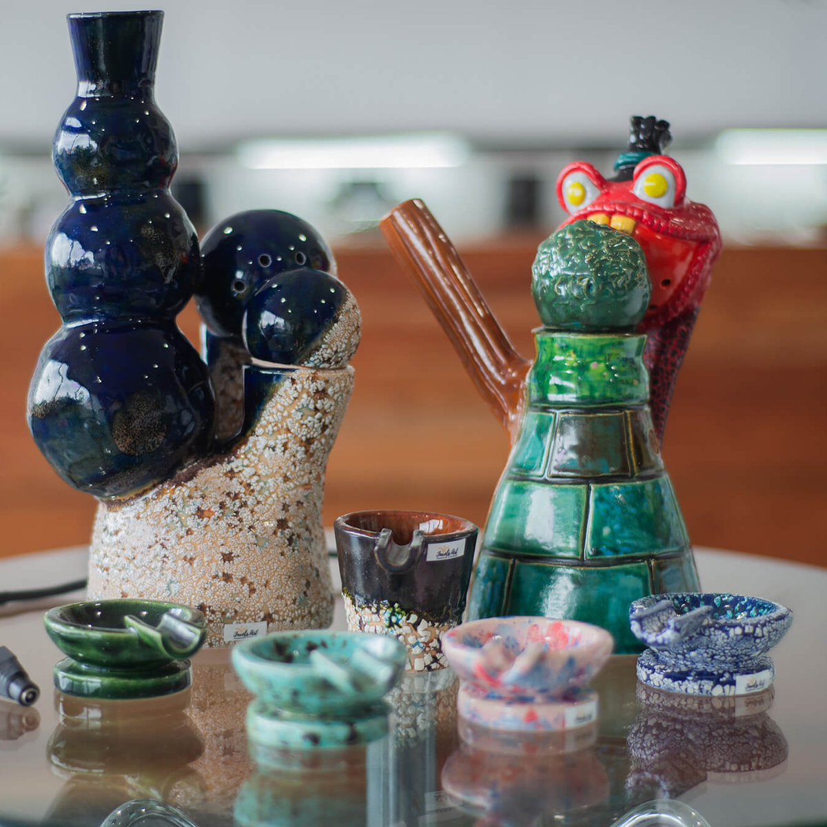 Shop Jaxel's Art VapBongs | Ritual Colorado