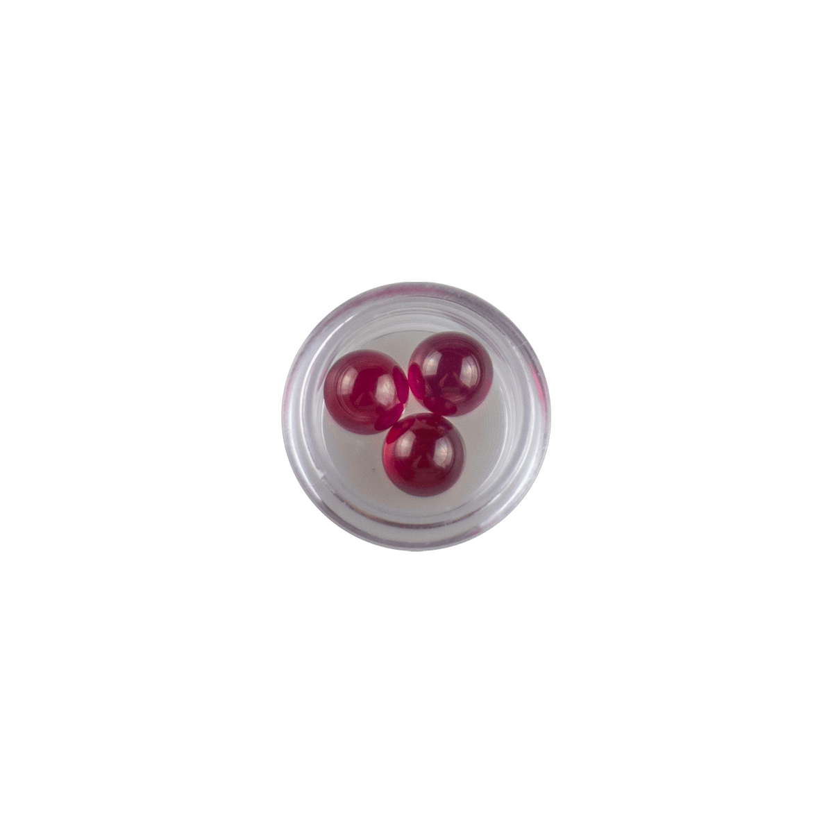 Shop 10mm Ruby Terp Pearls | Ritual Colorado