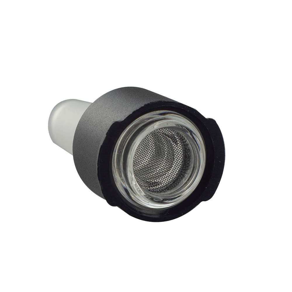 Glass Water Pipe Adapter Mighty+/Crafty+ | Ritual Colorado
