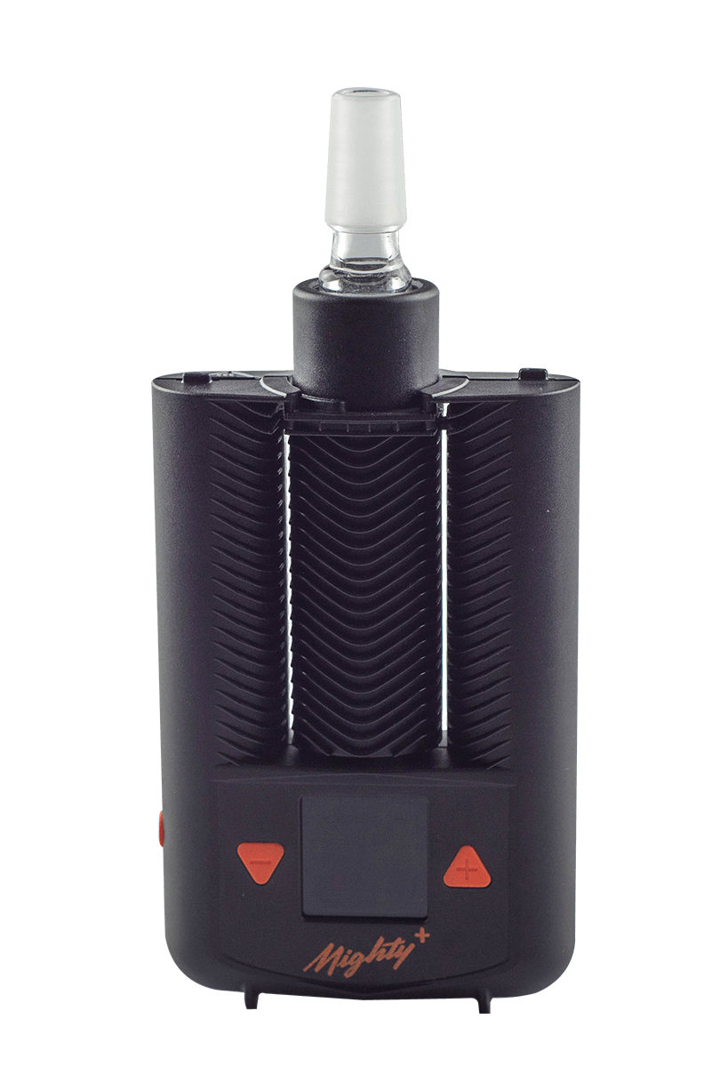 Glass Water Pipe Adapter Mighty+/Crafty+ | Ritual Colorado