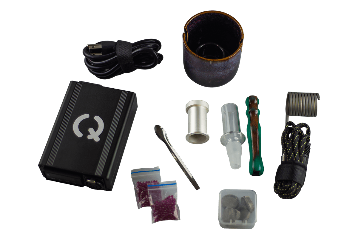 360XLS DIY Ball Vape Kit by QaromaShop | Ritual Colorado