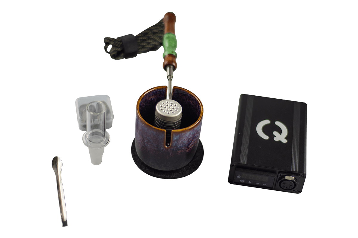 360XLS DIY Ball Vape Kit by QaromaShop | Ritual Colorado