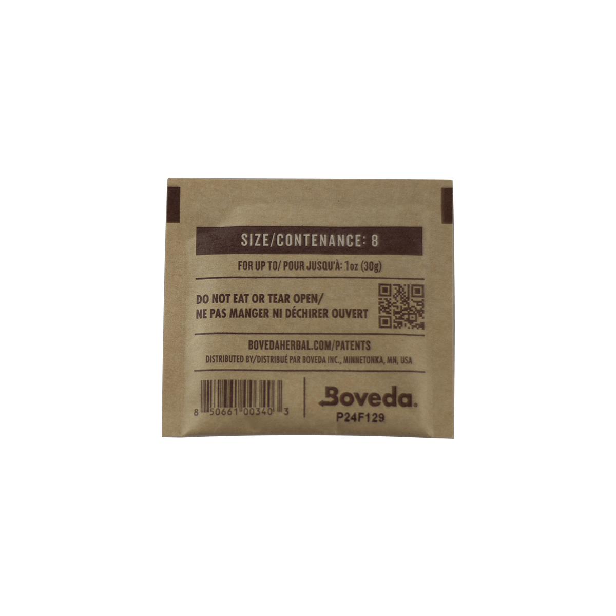 62% Two-Way Humidity Control Packs by Boveda | Ritual Colorado