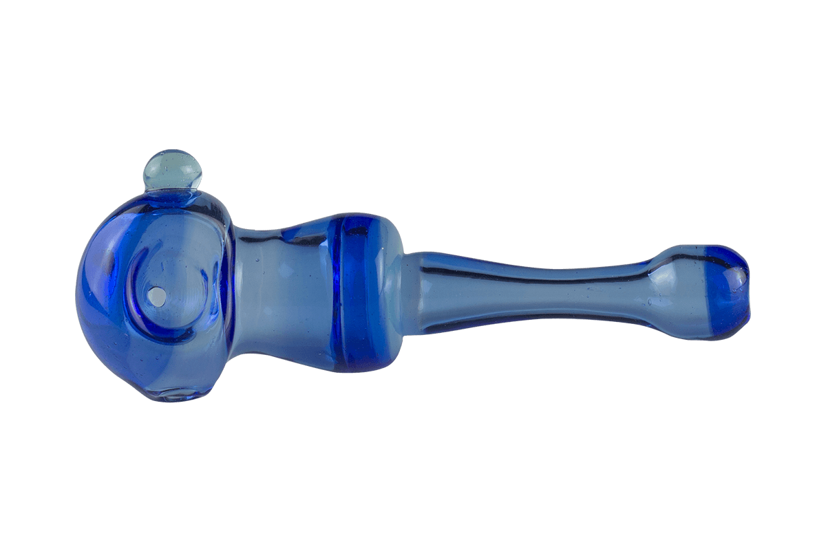 Azure Hand Pipe by Technicolor Tonys | Ritual Colorado
