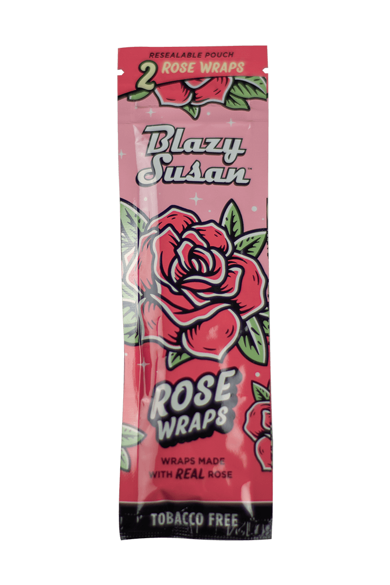 Rose Wraps Two Pack by Blazy Susan | Ritual Colorado