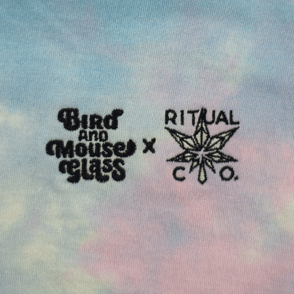 Bird & Mouse x Ritual Co. Collab Shirts | Ritual Colorado