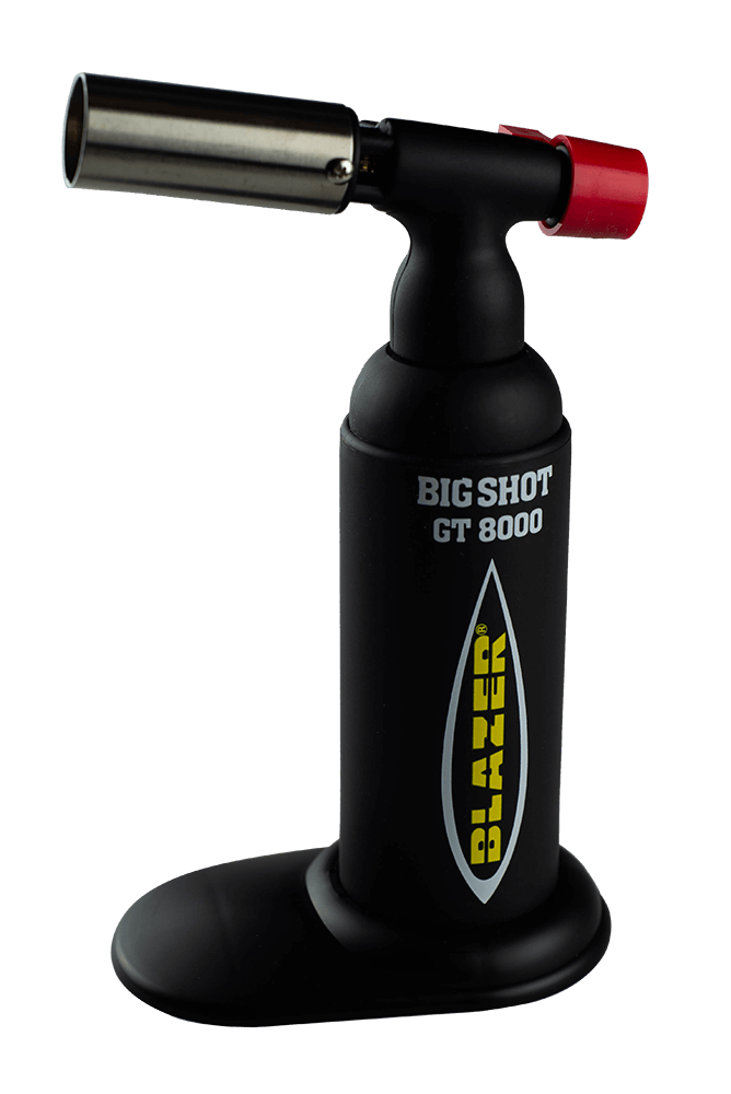 Big Shot GT 8000 Butane Torch by BLAZER | Ritual Colorado