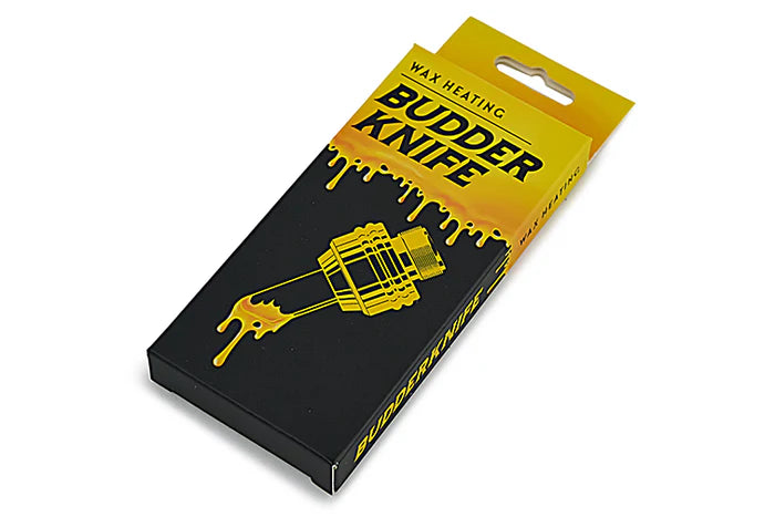 Budder Knife 510 Thread Heated Dab Tool | Ritual Colorado
