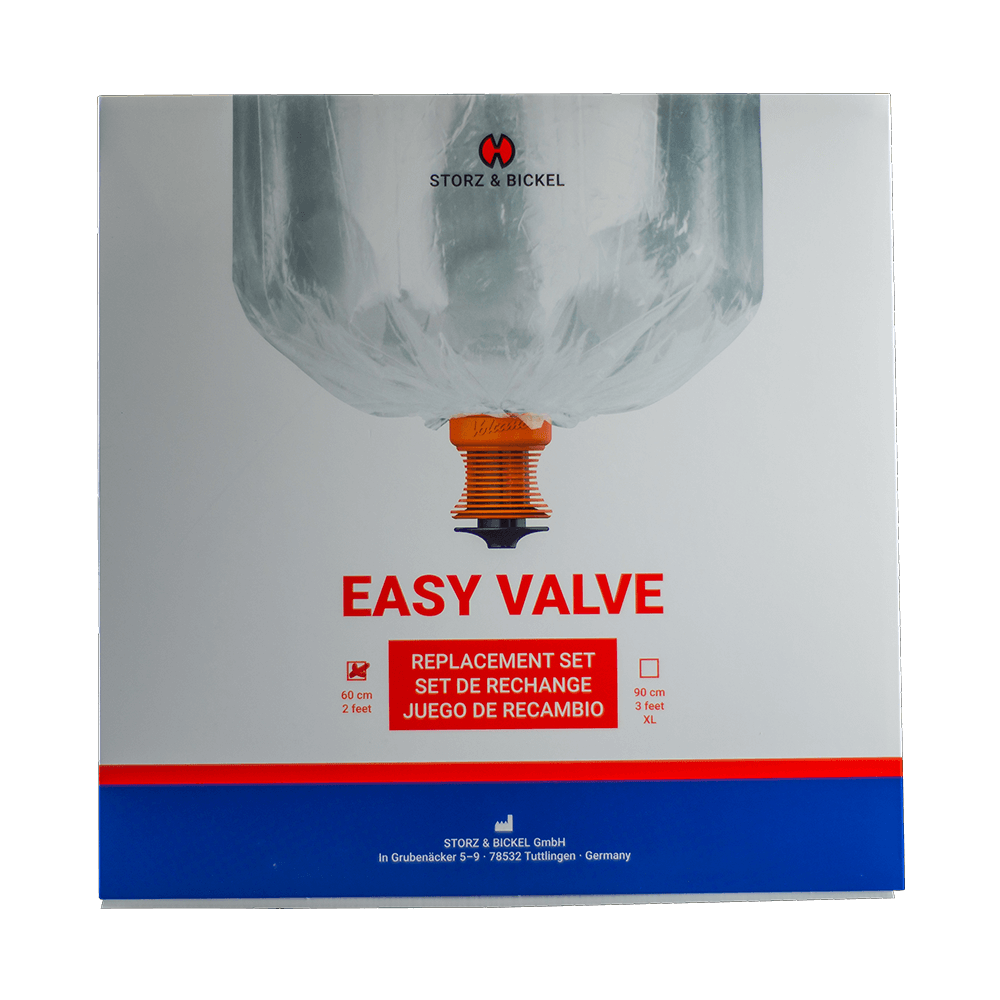 Easy Valve Replacement Set by Storz & Bickel | Ritual Colorado