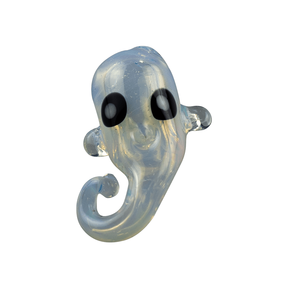 Glass Ghost Pendant by Technicolor Tonys | Ritual Colorado