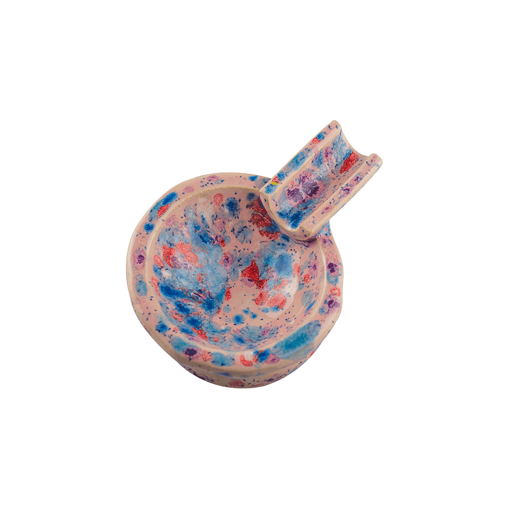 Gumball Ceramic Ashtray by Jaxel's Art | Ritual Colorado