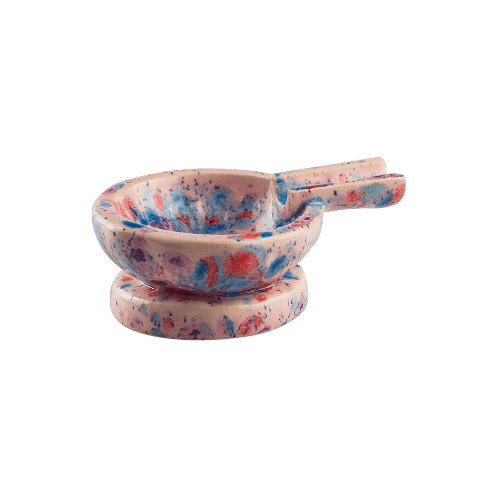 Gumball Ceramic Ashtray by Jaxel's Art | Ritual Colorado