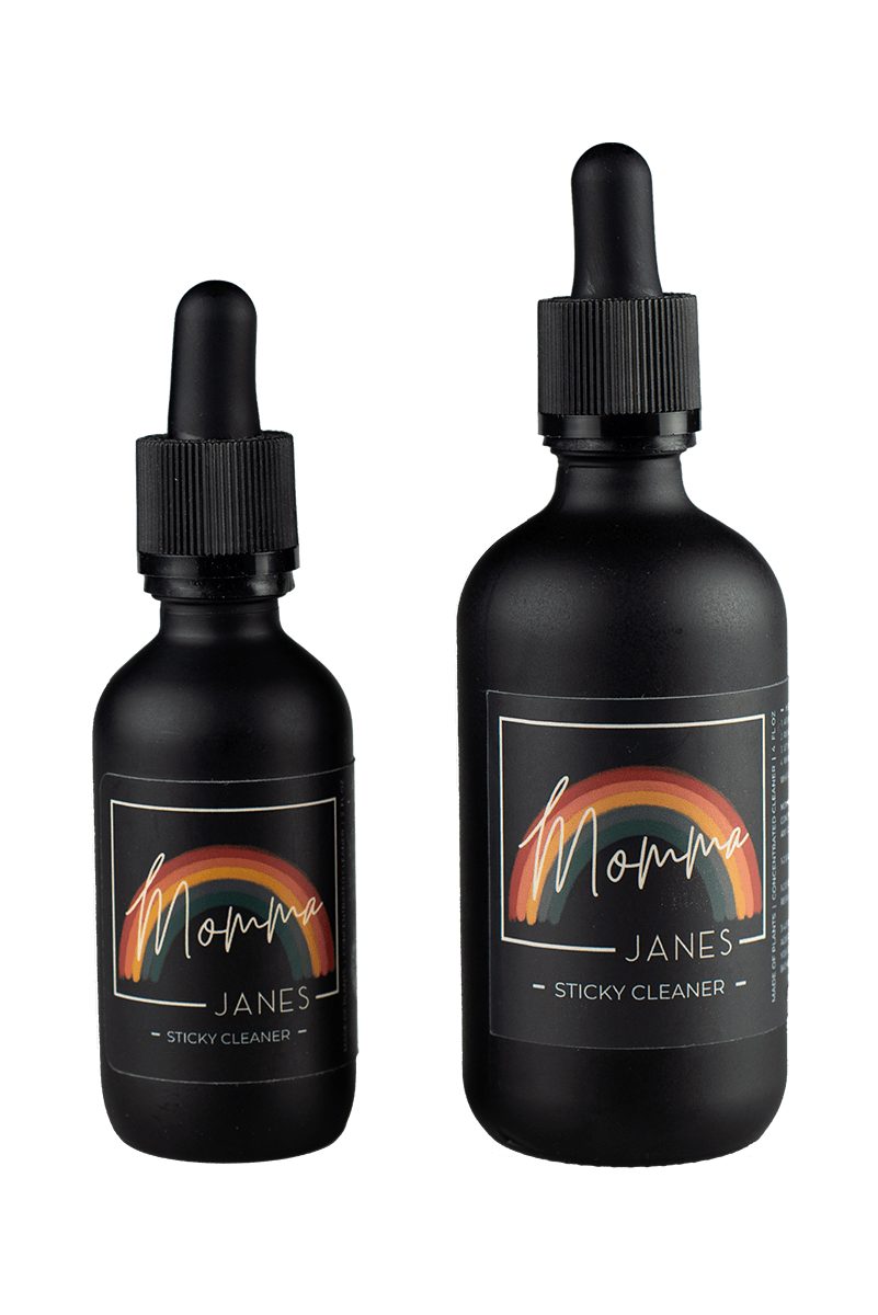 Momma Janes Resin Sticky Cleaner | Ritual Colorado
