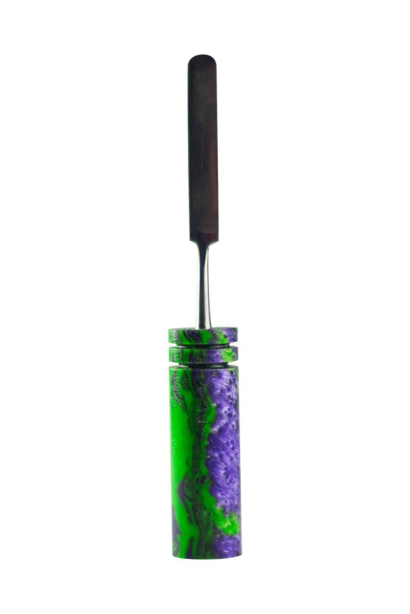 Herramienta Mardi Gras Dab de Hash Handlez | colorado ritual – Ritual ...