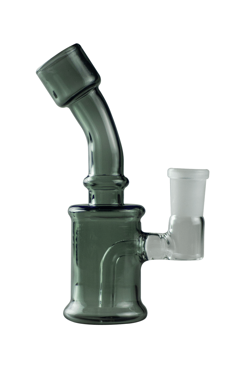 The Oil Can Glass Rig by Ritual Glass | Ritual Colorado