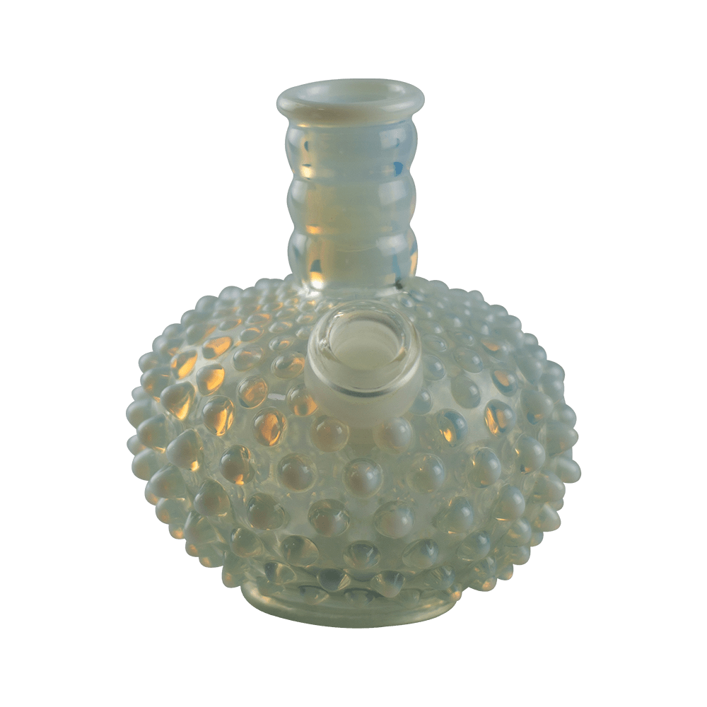 Opalescent Hobnail Bong by Bird & Mouse | Ritual Colorado