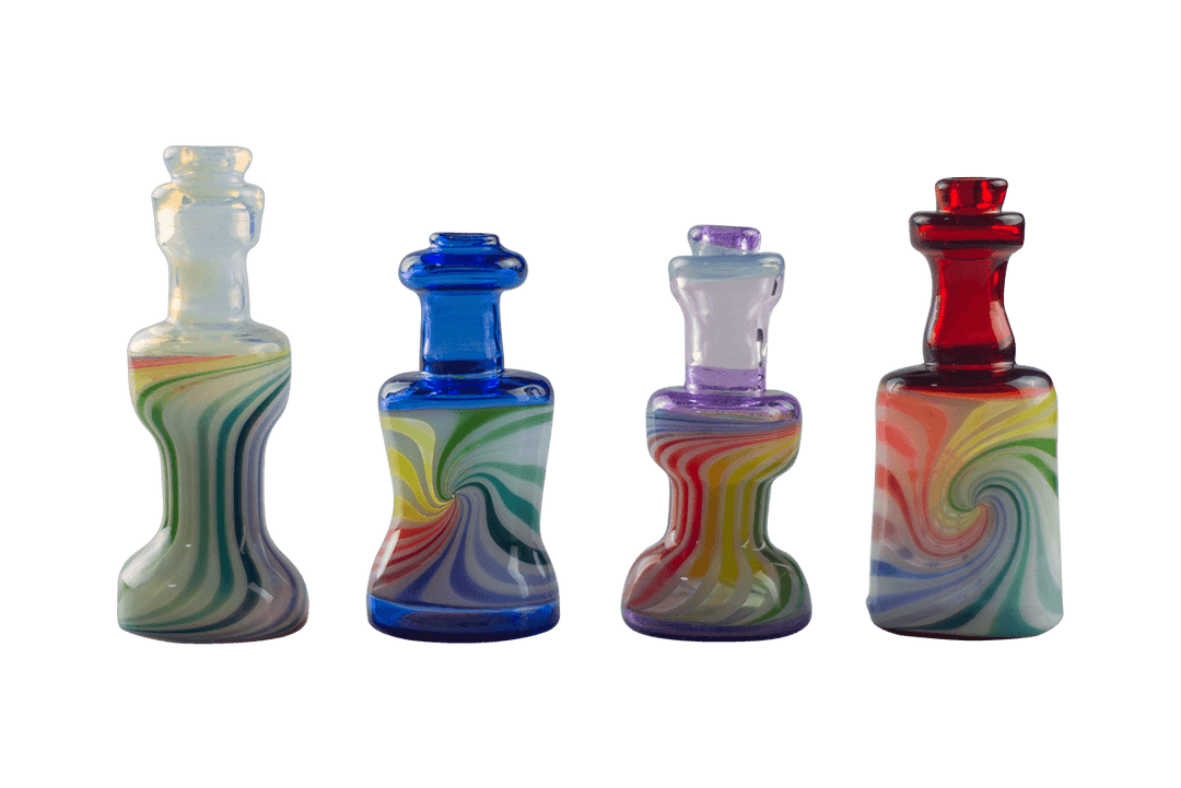 Custom Puffco Tops & Glass Attachments | Ritual Colorado