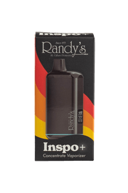 Inspo+ Concentrate Vaporizer by Randy's | Ritual Colorado