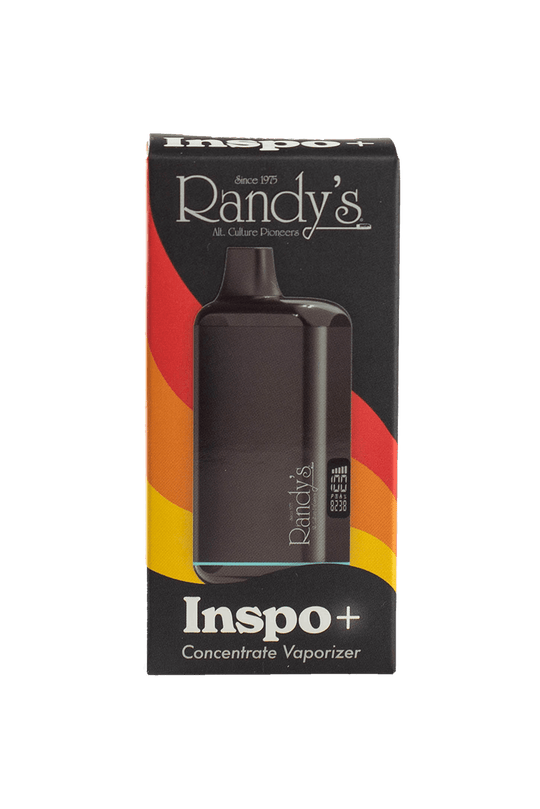 Inspo+ Concentrate Vaporizer by Randy's | Ritual Colorado