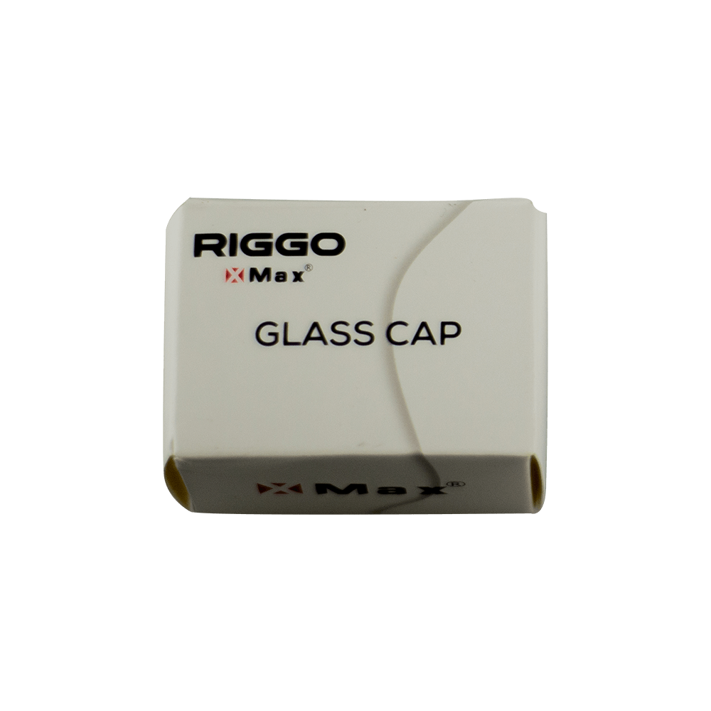 Replacement Glass Carb Cap for XMAX Riggo | Ritual Colorado