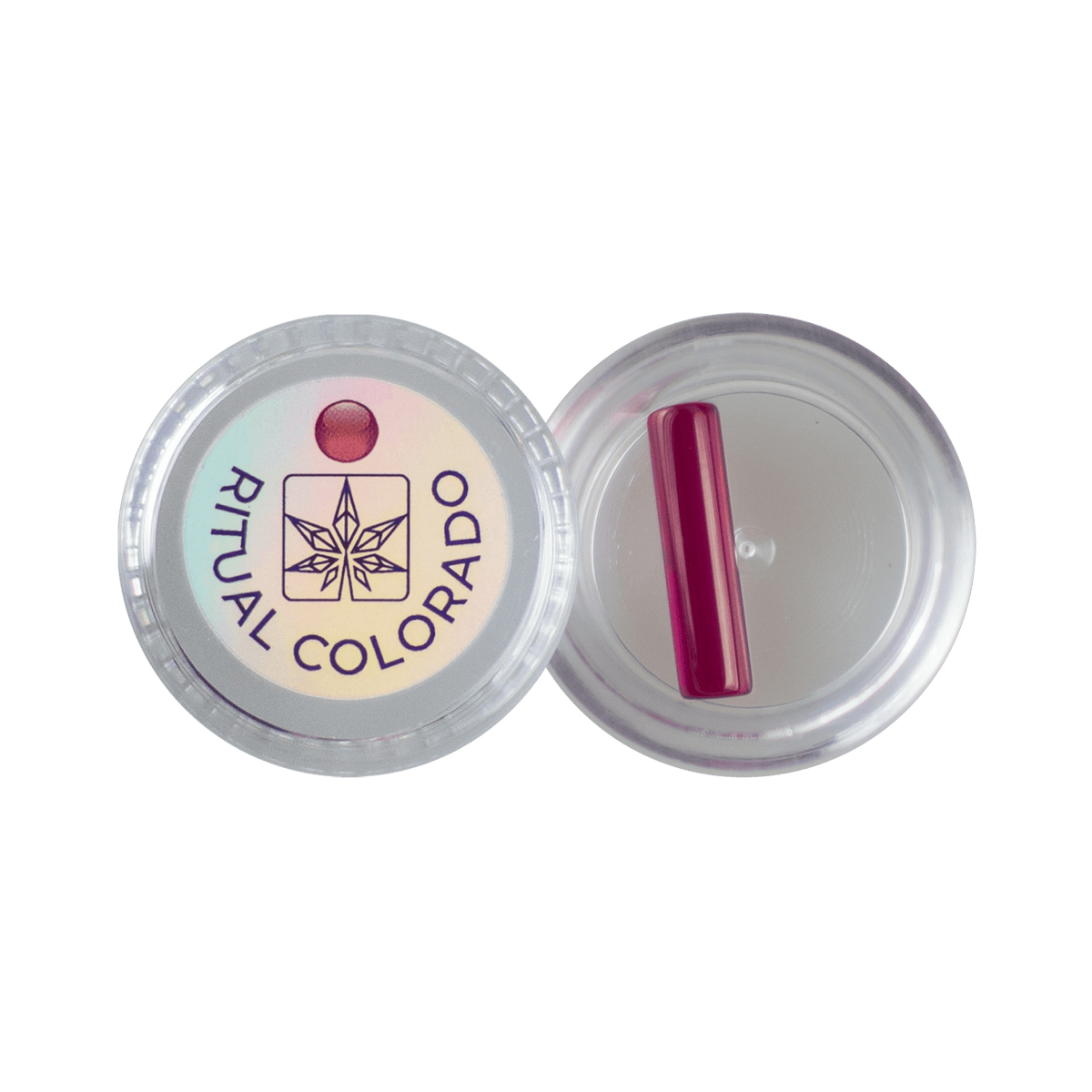 Shop 5x20mm Column Ruby Terp Pillar | Ritual Colorado