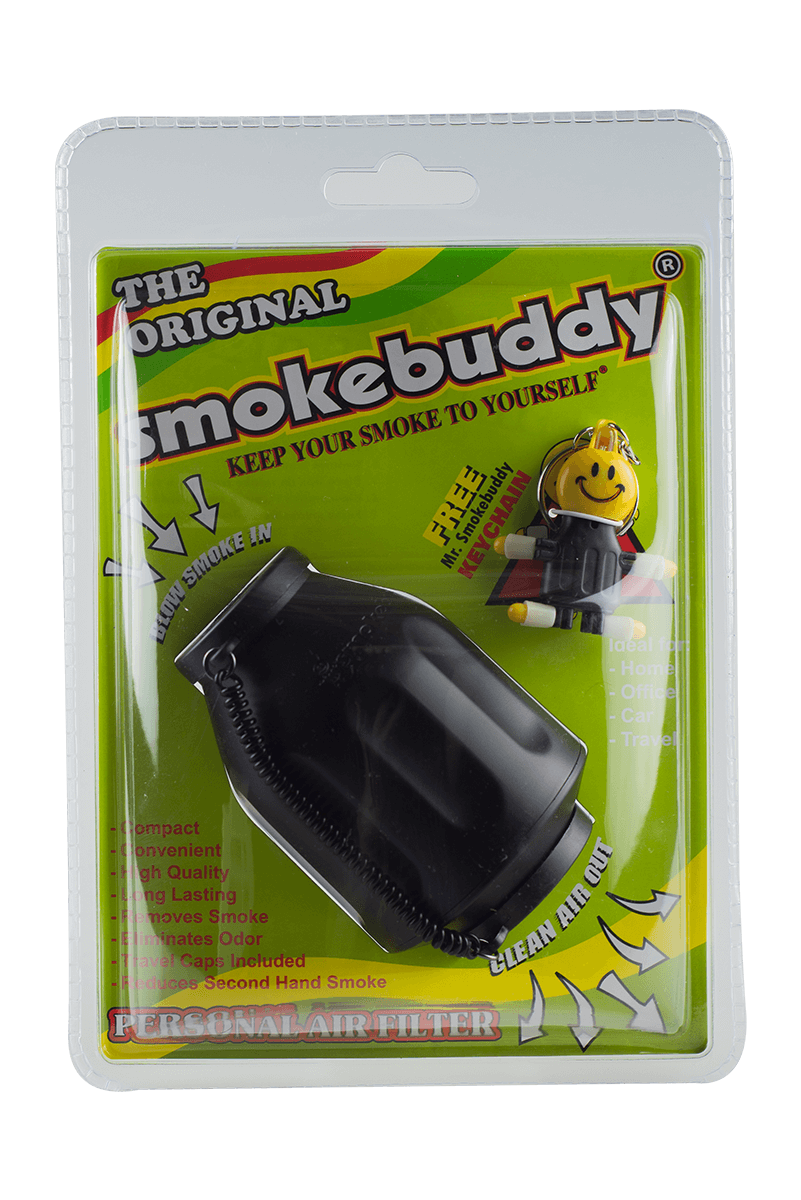 Shop The Original Smokebuddy Air Filter | Ritual Colorado