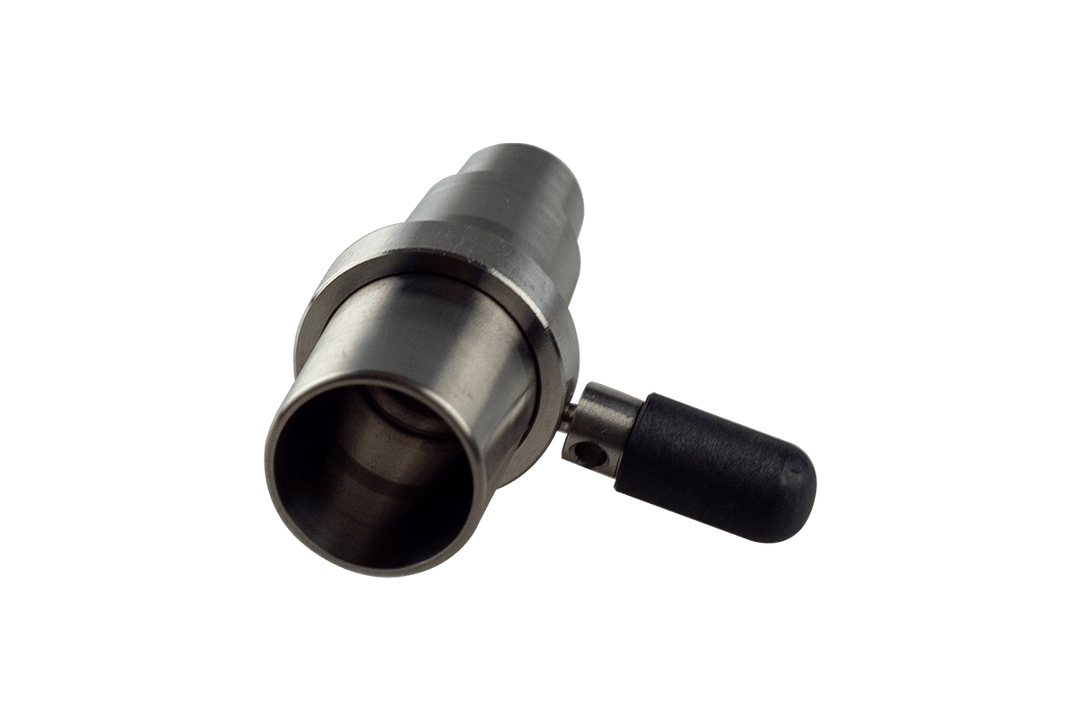 Titanium Injector / Diffuser Ball Vape Bowl | Ritual Colorado
