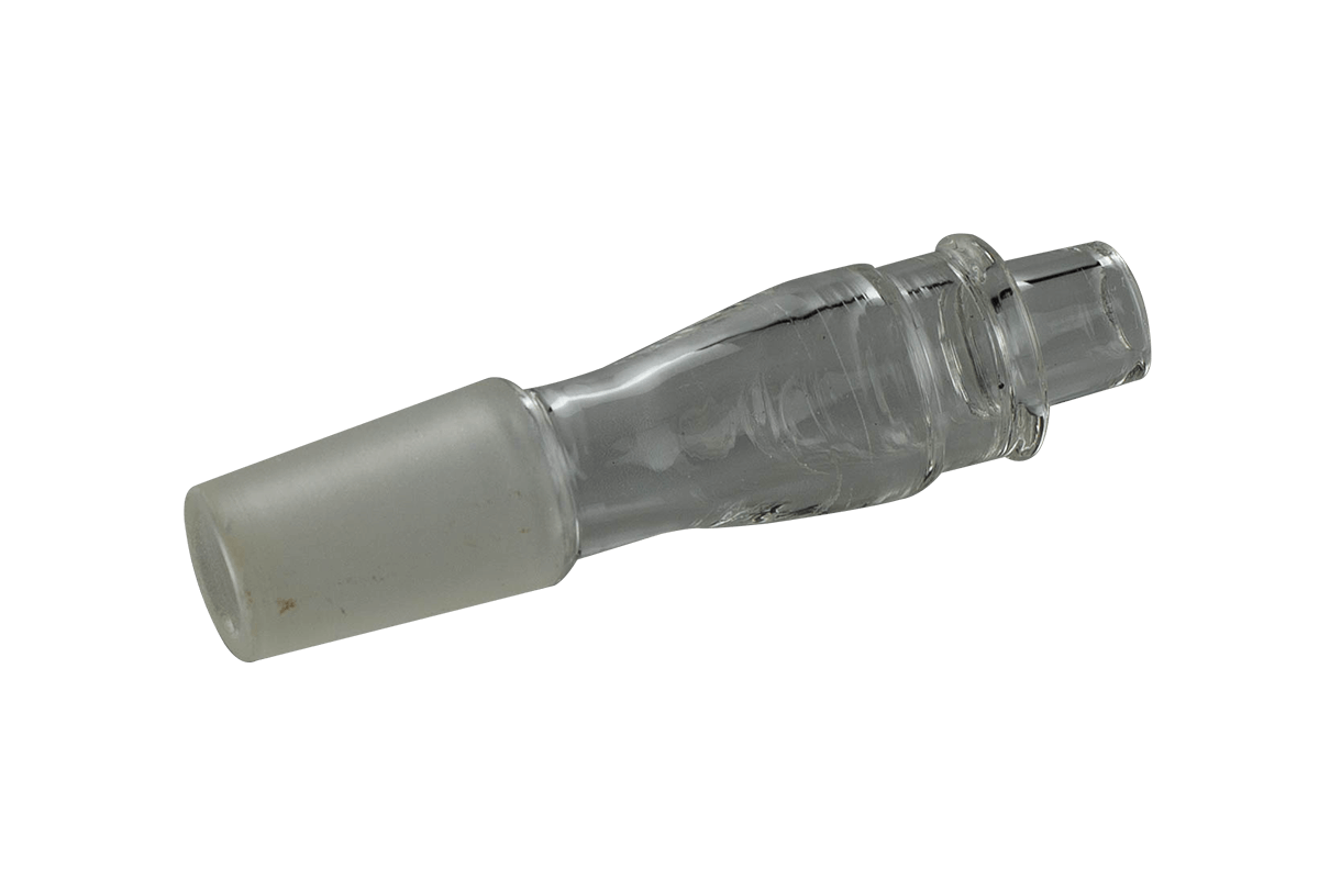 S&B Volcano Hybrid Glass Water Pipe Adapter | Ritual Colorado