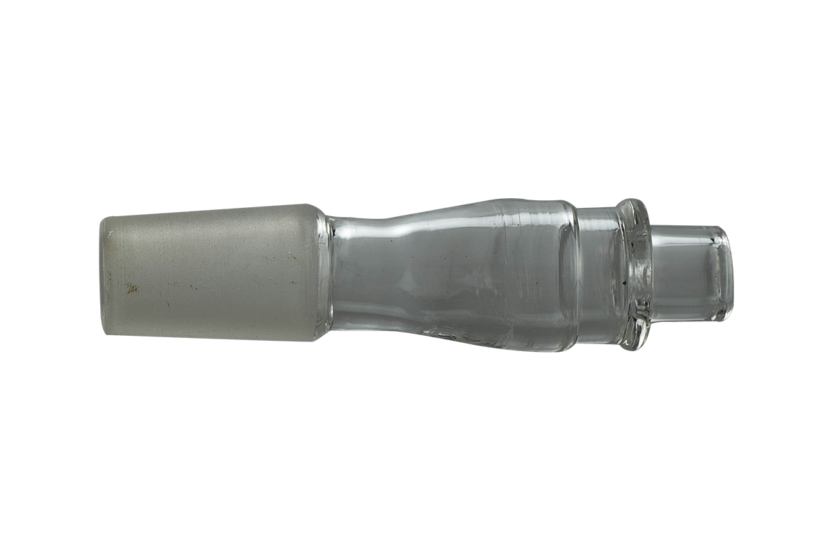 S&B Volcano Glass Water Pipe Adapter | Ritual Colorado
