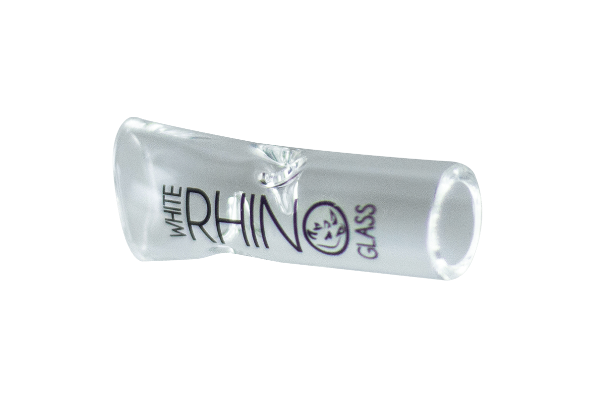 XL Glass Joint Tips by White Rhino | Ritual Colorado