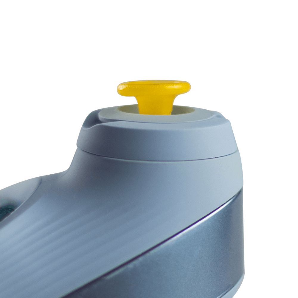 New Peak & Proxy Glass Joystick Cap | Ritual Colorado