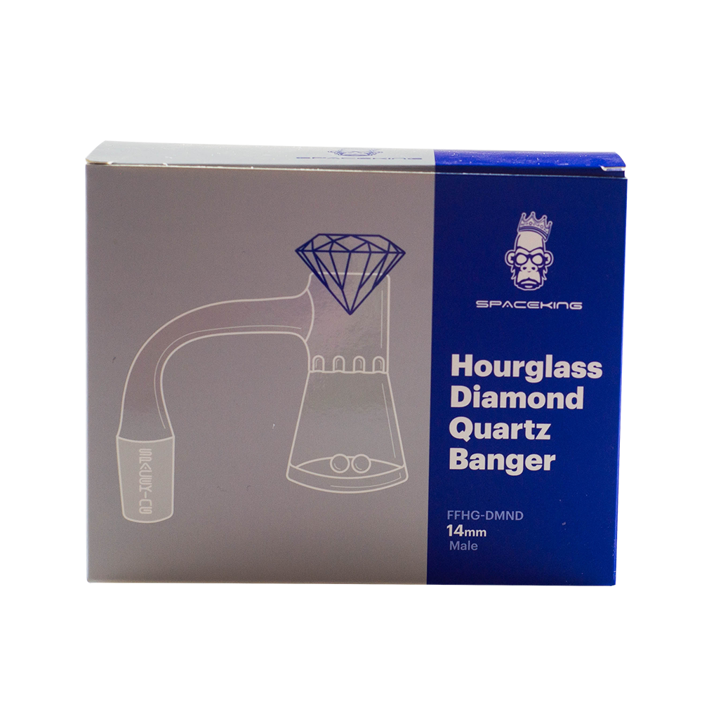 Hourglass Diamond Banger Kit + Bellboy Bundle | Ritual Colorado