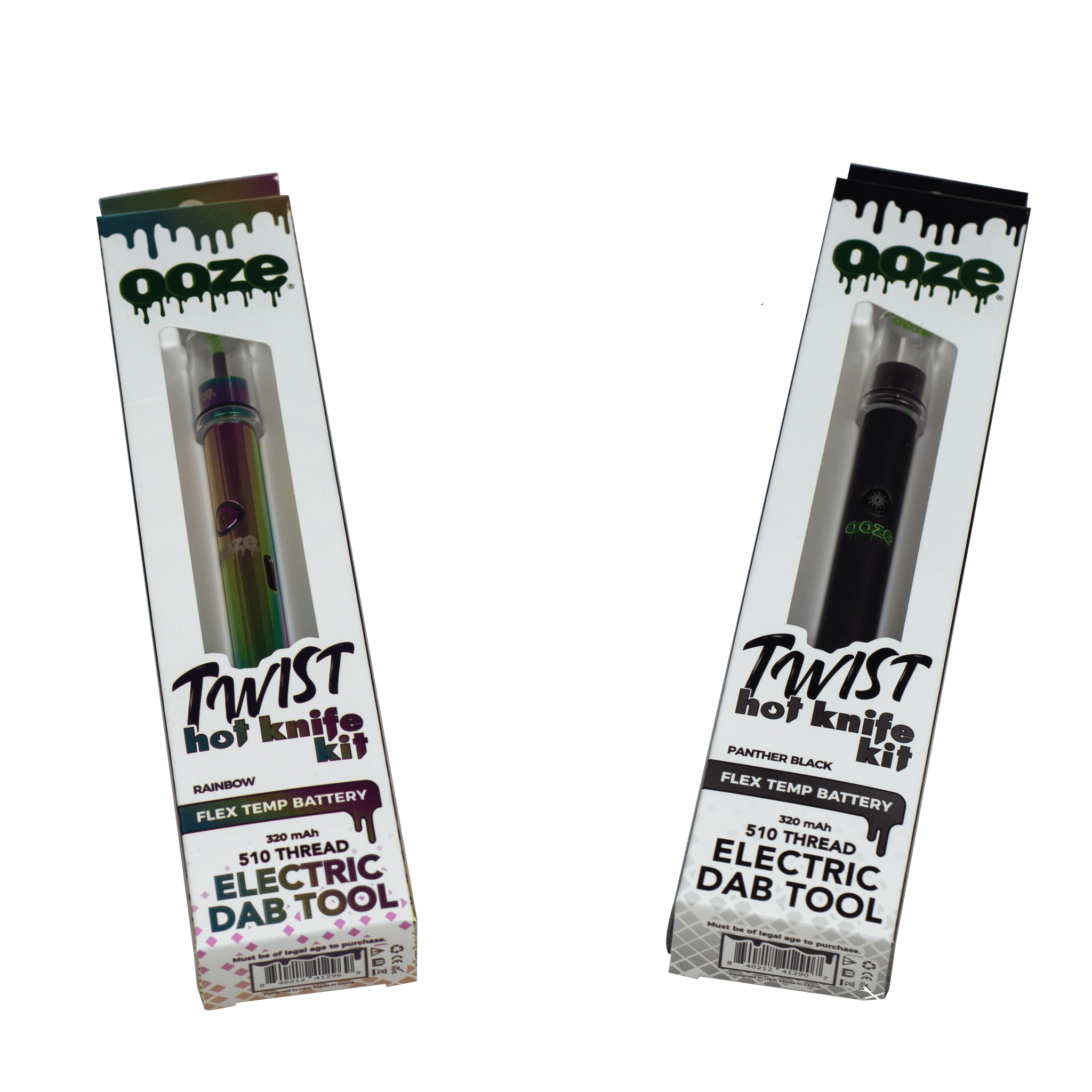 Shop Ooze Hot Knifes & 510 Batteries | Ritual Colorado