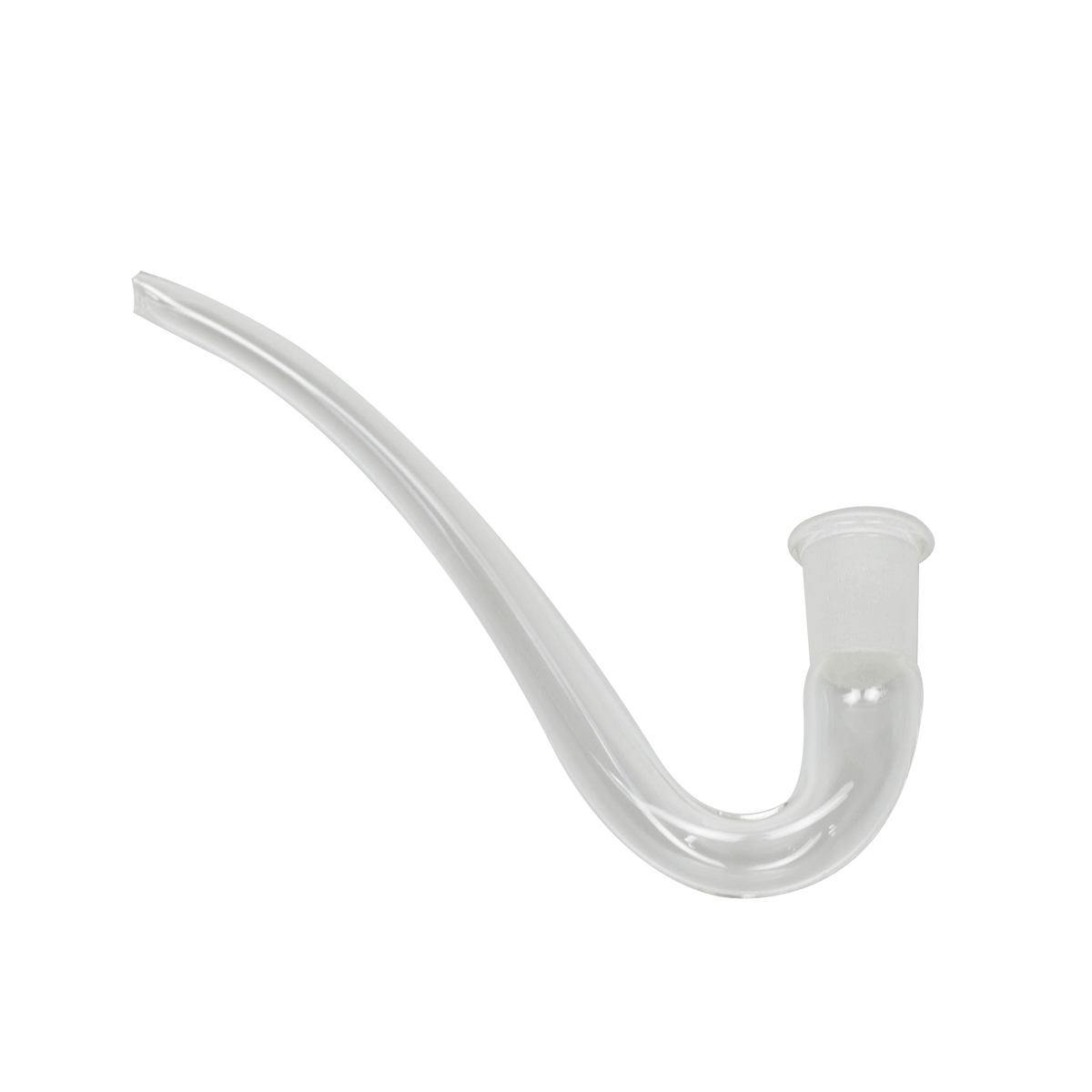 14mm Glass J-Hook | Ritual Colorado