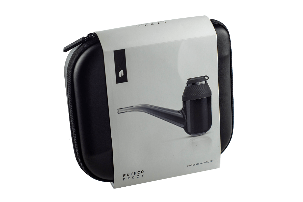 Shop Proxy Kit Modular Vaporizer by Puffco | Ritual Colorado