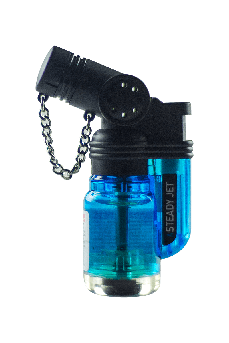 Mini Butane Torch Lighter by Steady Jet | Ritual Colorado