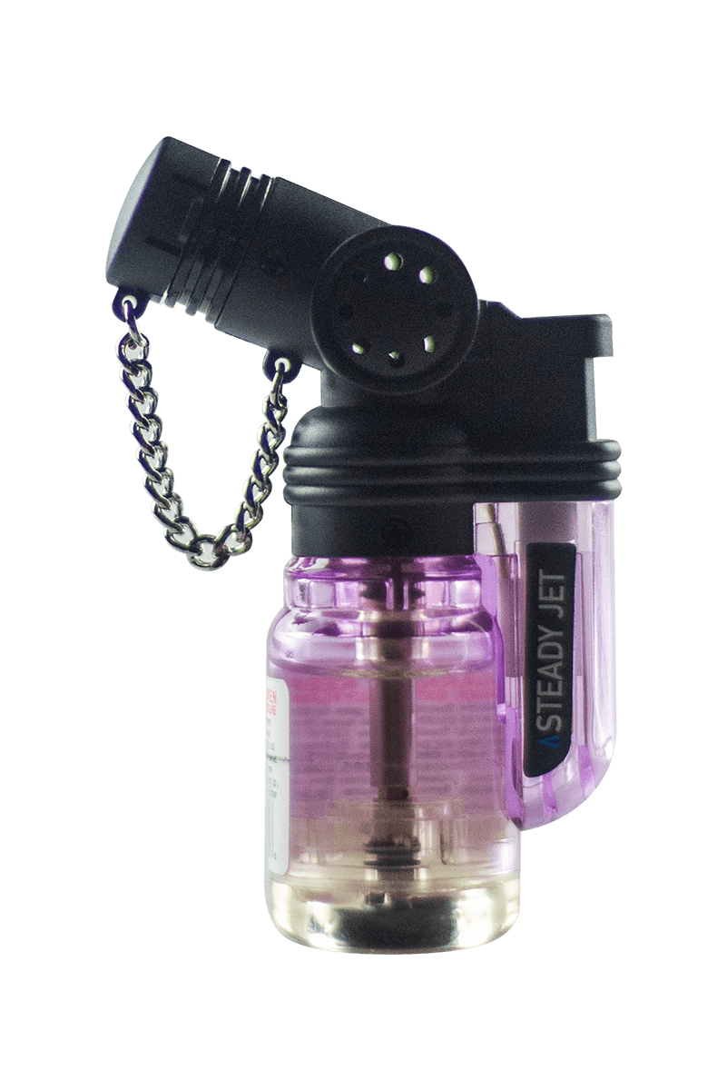 Mini Butane Torch Lighter by Steady Jet | Ritual Colorado
